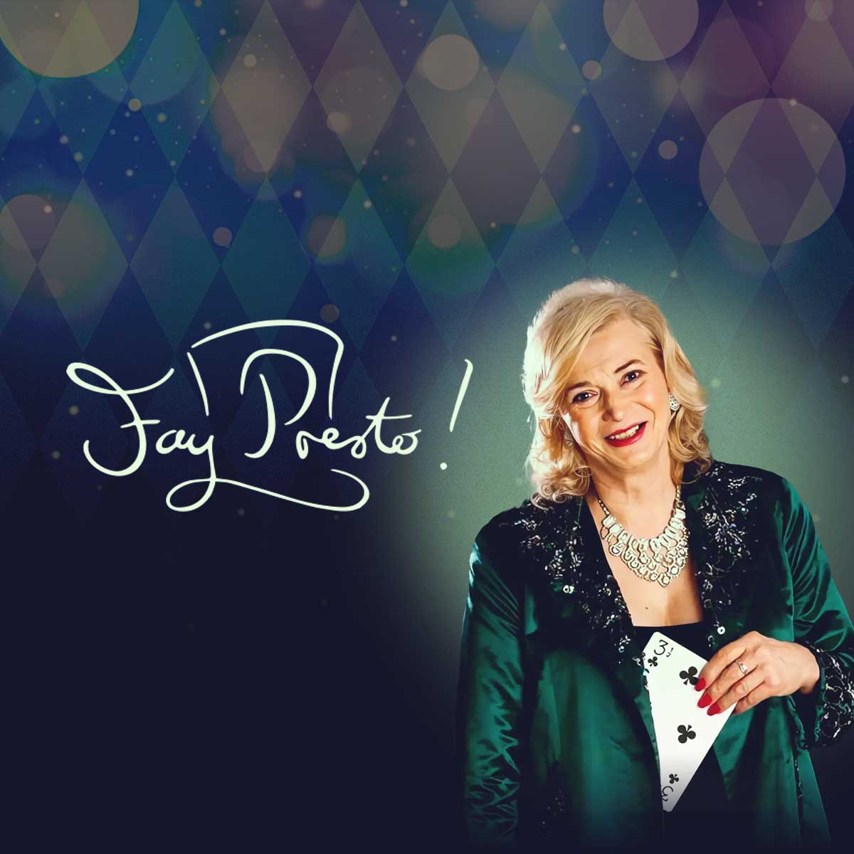 Hints & Tips for a Successful Event | Fay Presto